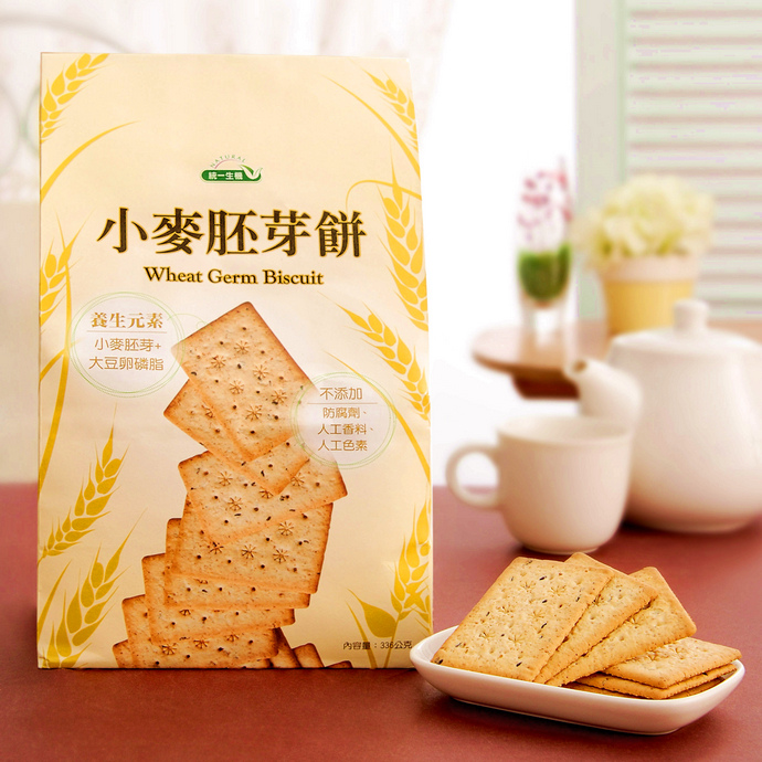 Jual Unity Life Wheat Germ Cake 14 packs 336 g di Seller PChomeSEA ...