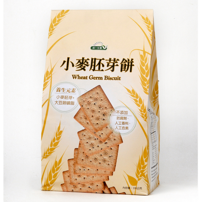 Jual Unity Life Wheat Germ Cake 14 packs 336 g di Seller PChomeSEA ...