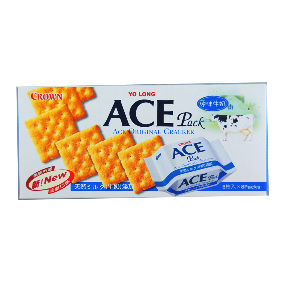 Jual ACE-Original Nutritional Biscuits (200g) di Seller PChomeSEA ...