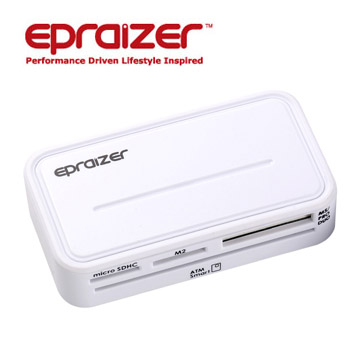 Epraizer多合一晶片讀卡機的價格推薦 - 2021年9月| 比價比個夠BigGo