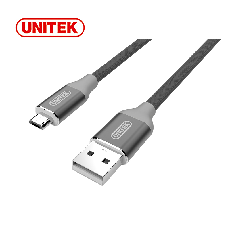 Jual (UNITEK)UNITEK USB to Micro USB transfer cable (1M) di Seller ...