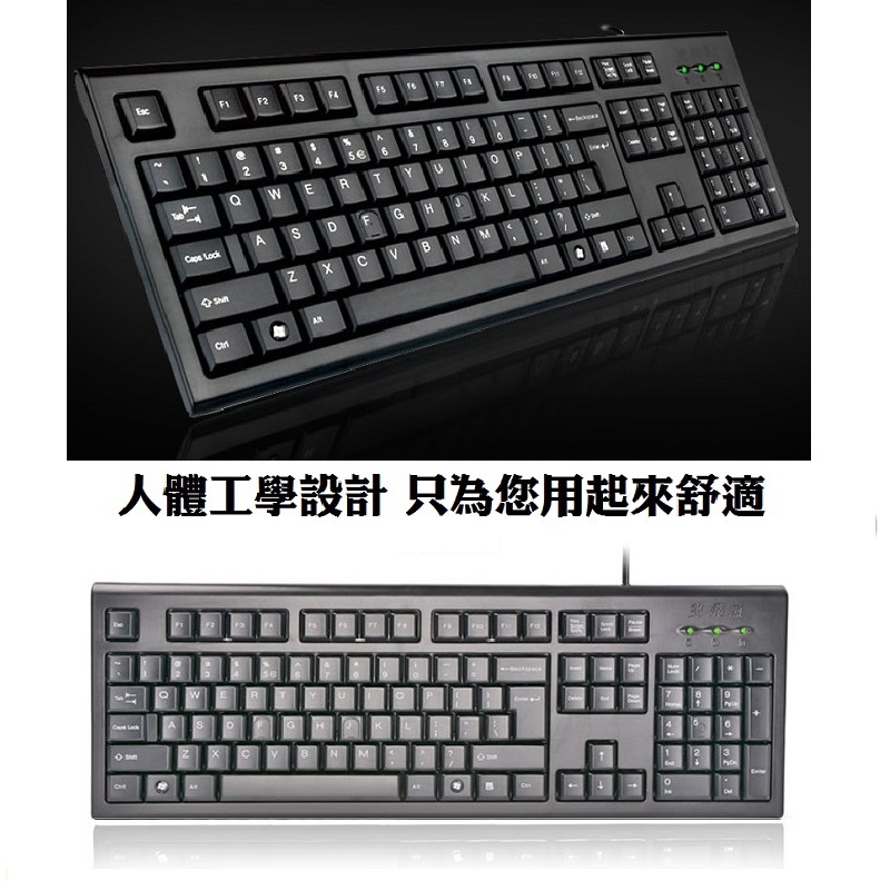 Jual [TAITRA] A4TECH ComfortKey Rounded Edge Keycaps Waterproof ...
