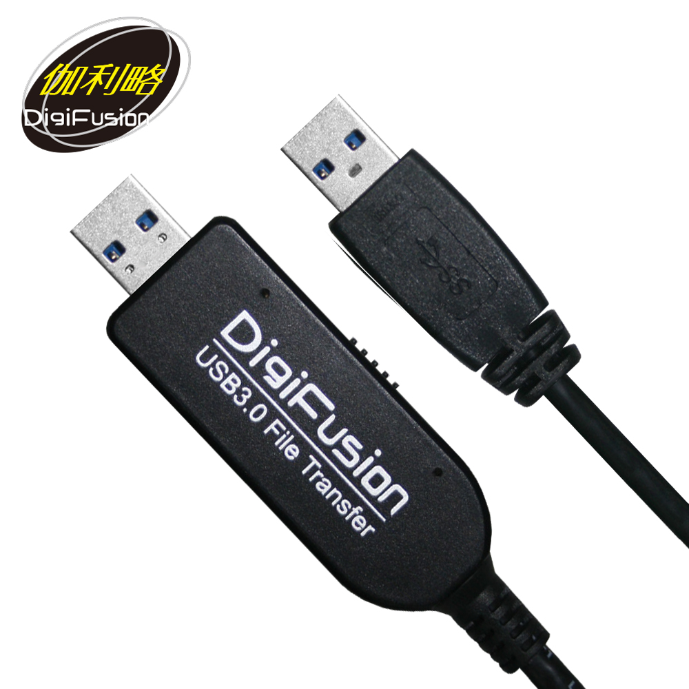 (DigiFusion)Galileo 1.8M USB3.0 cross-system transmission line - PChome ...