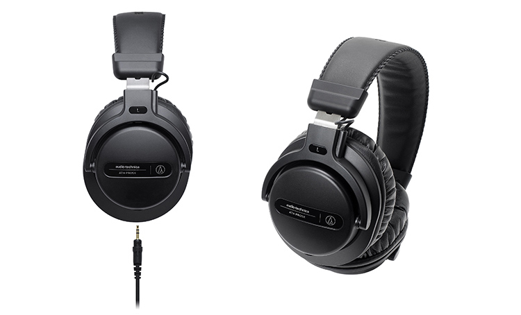 Jual (AUDIO-TECHNICA)Iron triangle ATH-PRO5X black (BK) DJ professional ...