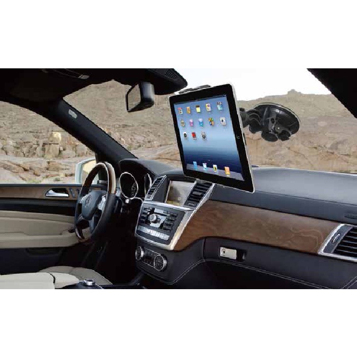 Jual Universal Tablet PC frame to increase sucker / flatbed rack ...