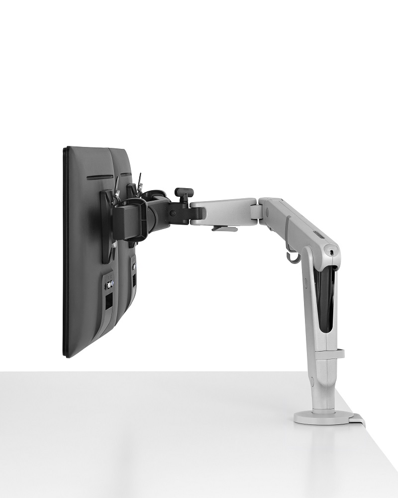 Jual (Herman Miller)Computer screen support frame Ollin---Herman Miller ...