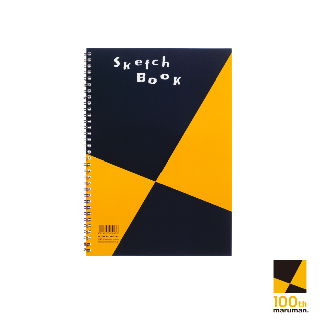 Jual (maruman)Japanese Maruman classic pattern series A4 coil drawing ...