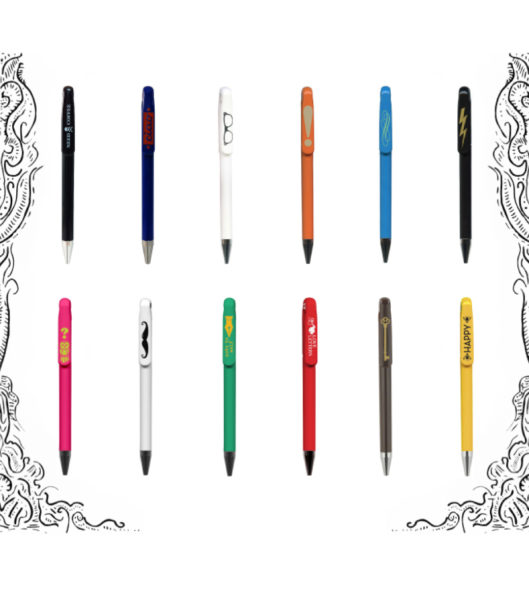 Jual (The Seven Year Pen)Swiss Precision Craft Design-Unicorn 7 Year ...