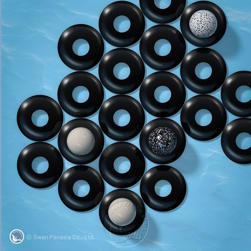 Jual (swanpanasia)[Neuschwanstein Board Game] Gipf Project Z?RTZ ...