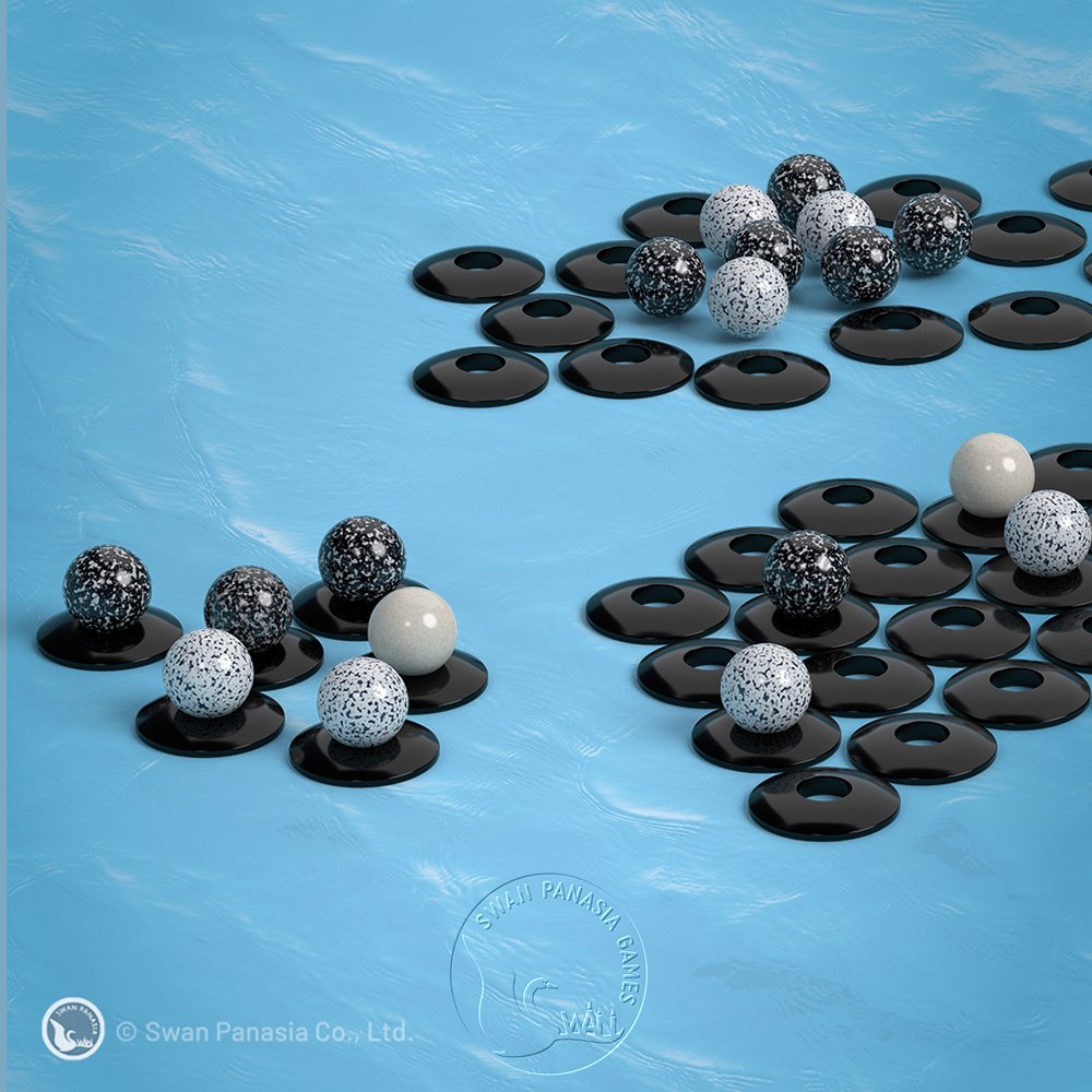 Jual (swanpanasia)[Neuschwanstein Board Game] Gipf Project Z?RTZ ...