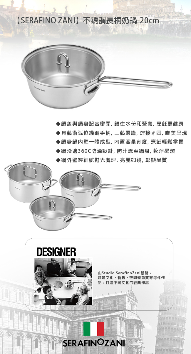 Jual (SERAFINO ZANI)(SERAFINO ZANI Shangni) Sydney series of long ...