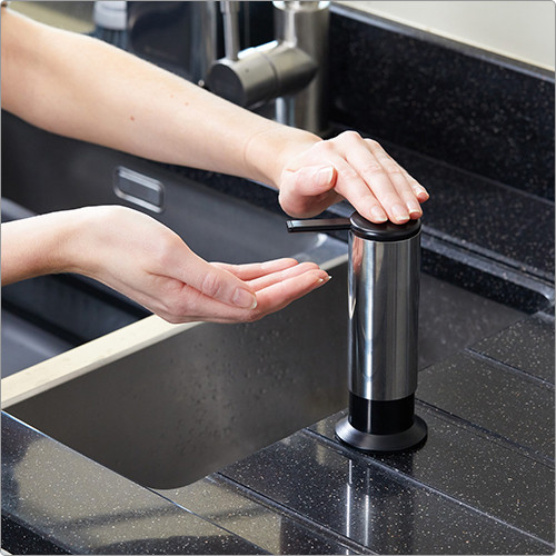 Jual (Master)Master Stainless Steel Hand Washing Jar (100ml) di Seller ...