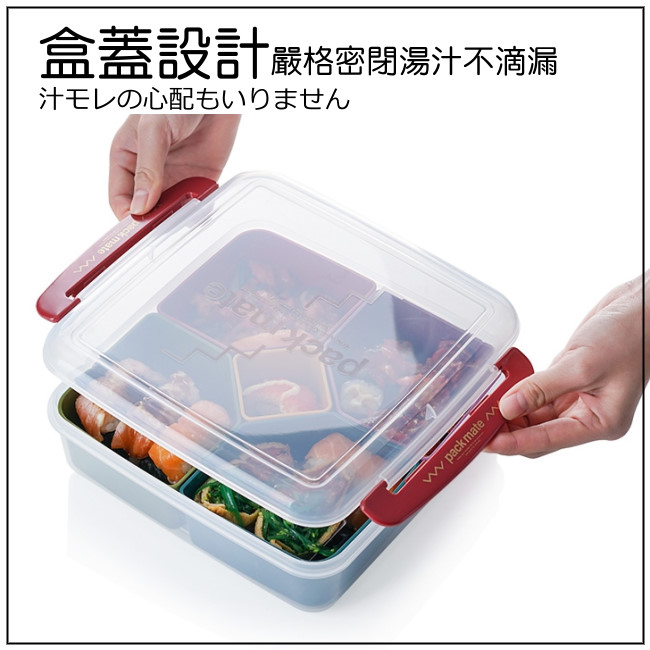 Jual (INOMATA)Made in Japan INOMATA Jingfeng Picnic Box (Fruit Box) di ...