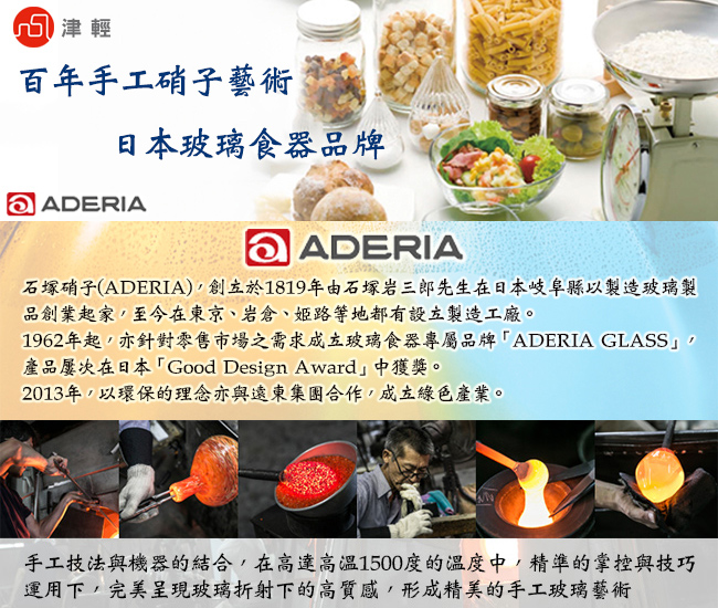 Jual (ADERIA)[ADERIA] Japan imported replica glass plum bottle 3L di ...