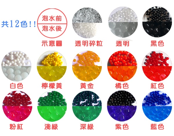 Jual [Workshop] magic crystal soil vegetables. Crystal soil (magic ...