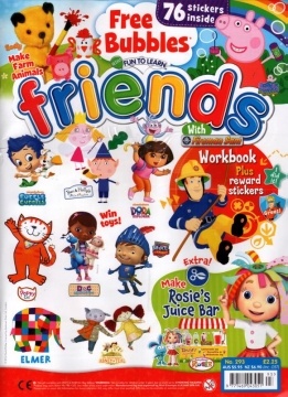 FUN TO LEARN friends 第293期 - PChome 24h書店
