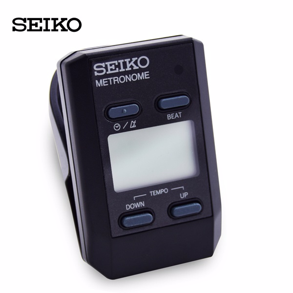 Jual (SEIKO)SEIKO DM51 portable electronic metronome (Black) di Seller ...