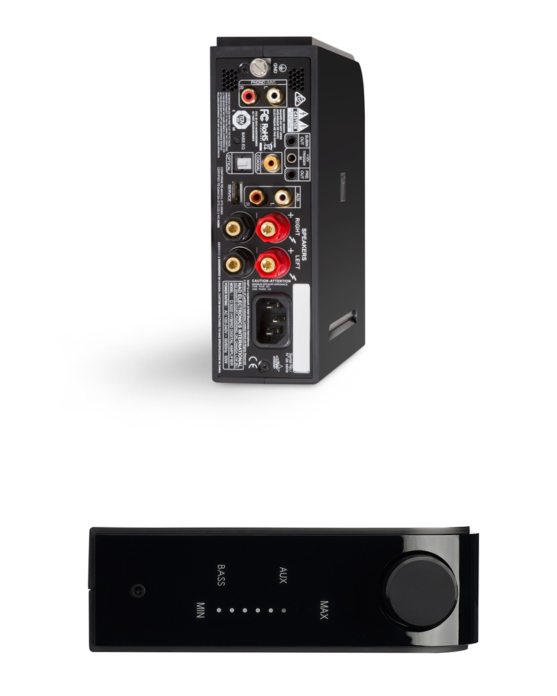 Jual (NAD)NAD Bluetooth integrated amplifier D3020 V2 di Seller ...