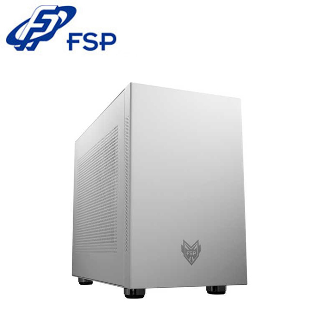 (fsp)FSP CST350 white computer case - PChome Global - 3C
