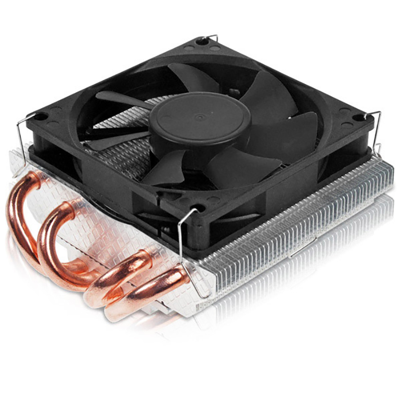 Jual [TAITRA] EVERCOOL- Cool, Overclocking Mini Case for CPU Cooler di ...