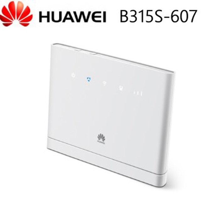 【HUAWEI】華為4G 無線路由器(B315s-607) - PChome 24h購物