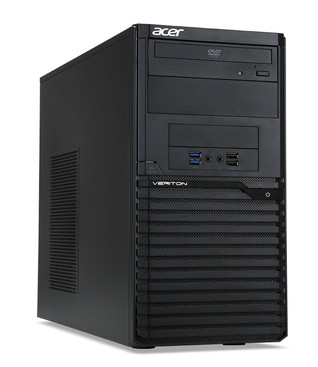 (商用)Acer VM2640G(i3-7100/8G/1TB+256G SSD/W10P) - PChome 全球購物 - 3C